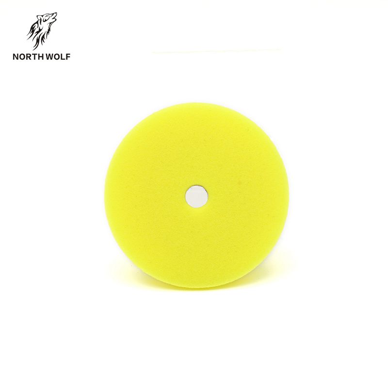 Northwolf 3 INCH DA YELLOW PAD (Polishing Pad) (HI-31422DA) – Detromotive